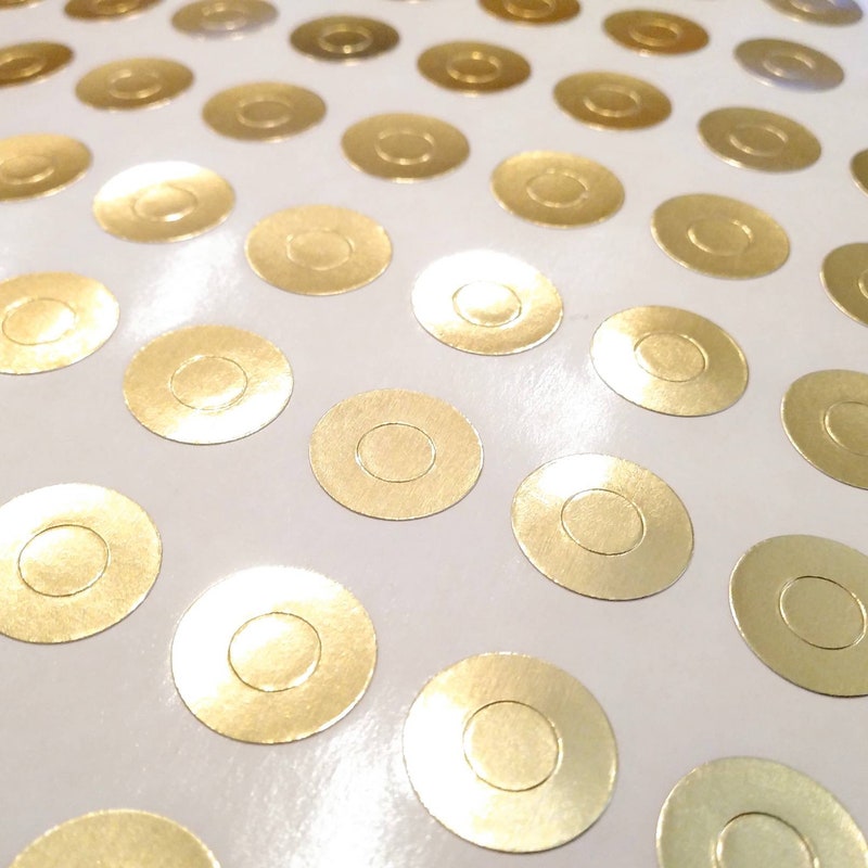 Paper Reinforcement Holes - Etsy