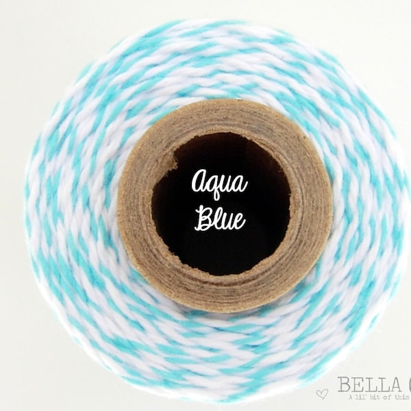 Bakers Twine Blue - Etsy