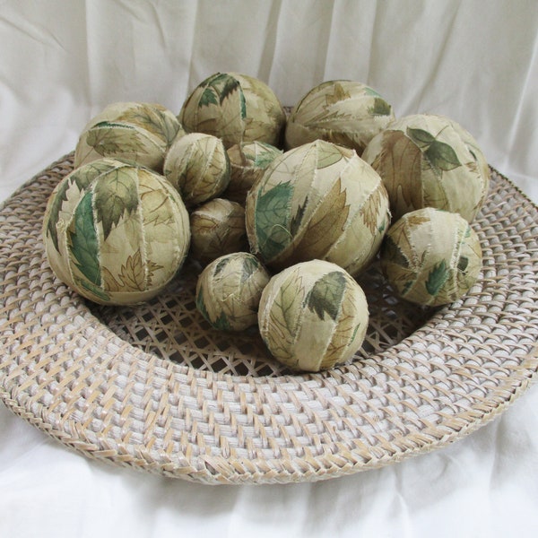 Rag Balls - Etsy