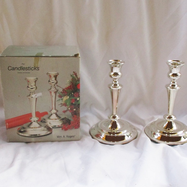 Wm a Rogers by Oneida Silversmiths - Etsy