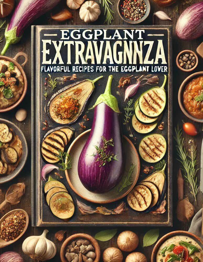 Eggplant Extravaganza: Flavorful Recipes for the Eggplant Lover ...