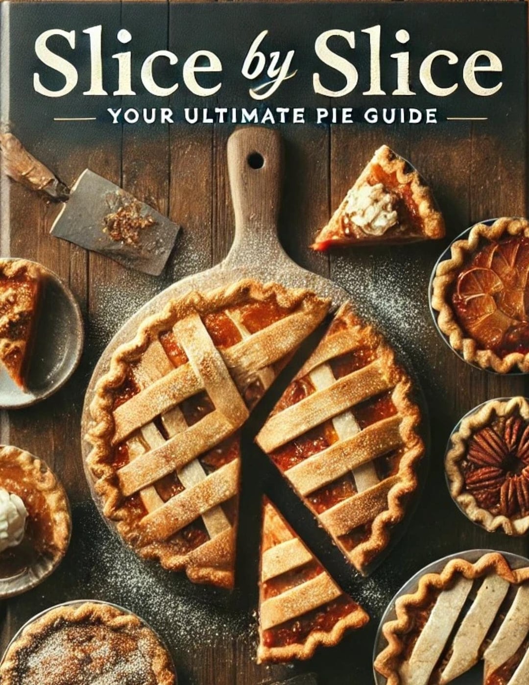 Slice by Slice: Your Ultimate Pie Guide - Etsy