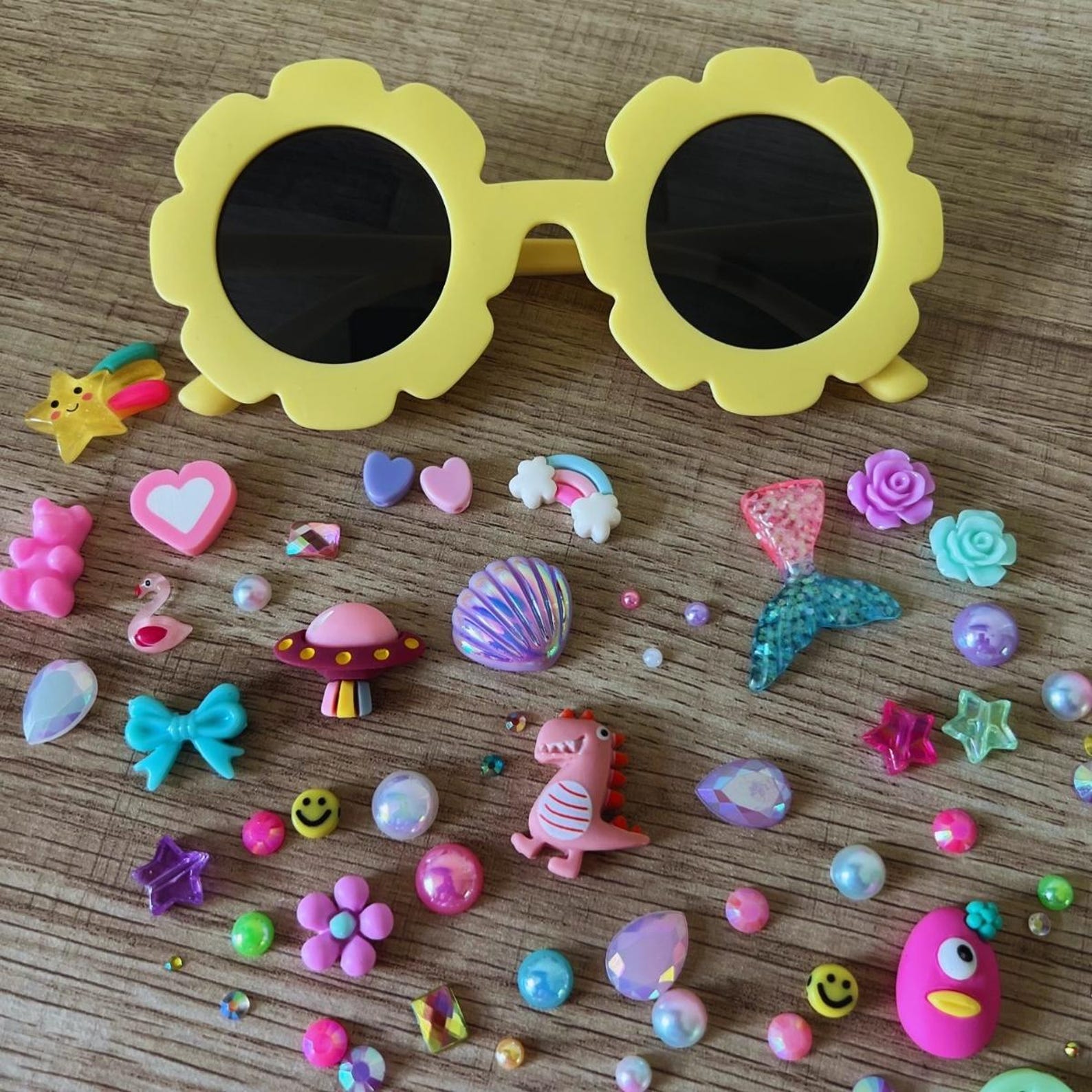 DIY Whimsy Sunnies Kit - Personalized - Etsy