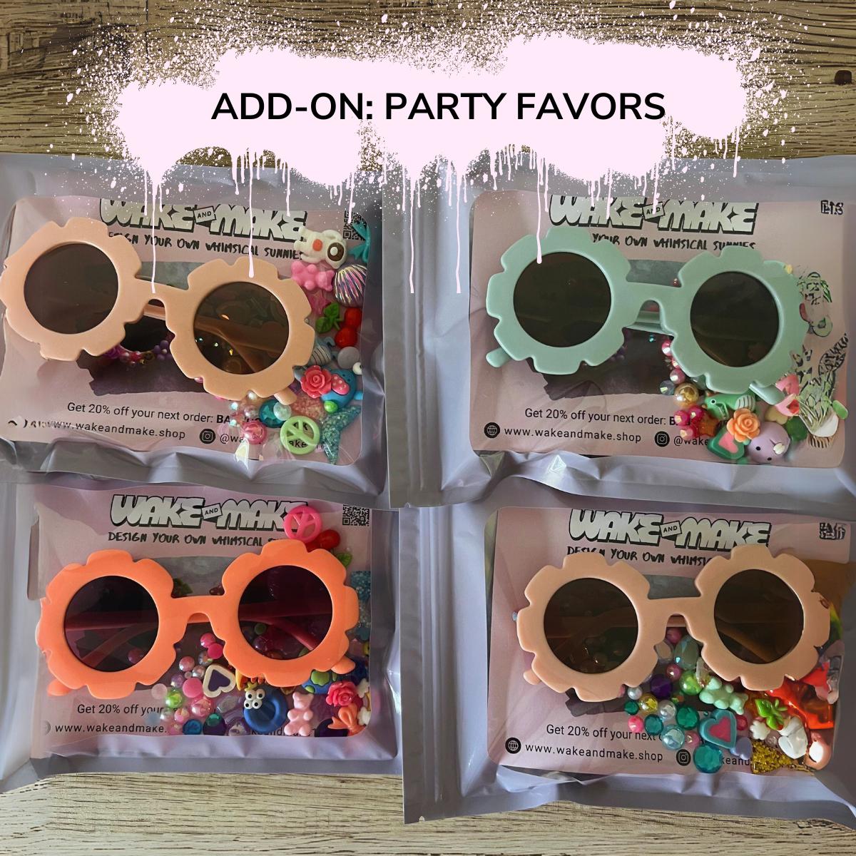 DIY Whimsy Sunnies Kit - Personalized - Etsy