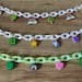 Lucky Charms Necklace - Chain Link - Etsy