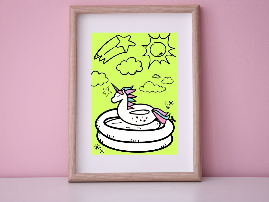 Summer Printable Art (36 Prints) / Downloadable File / Digital Art - Etsy