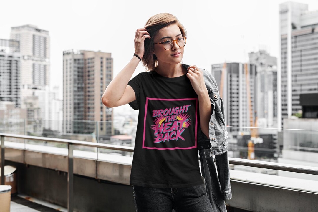 Enhypen Brought the Heat Back Unisex Cotton Shirt, Enhypen Shirt ...