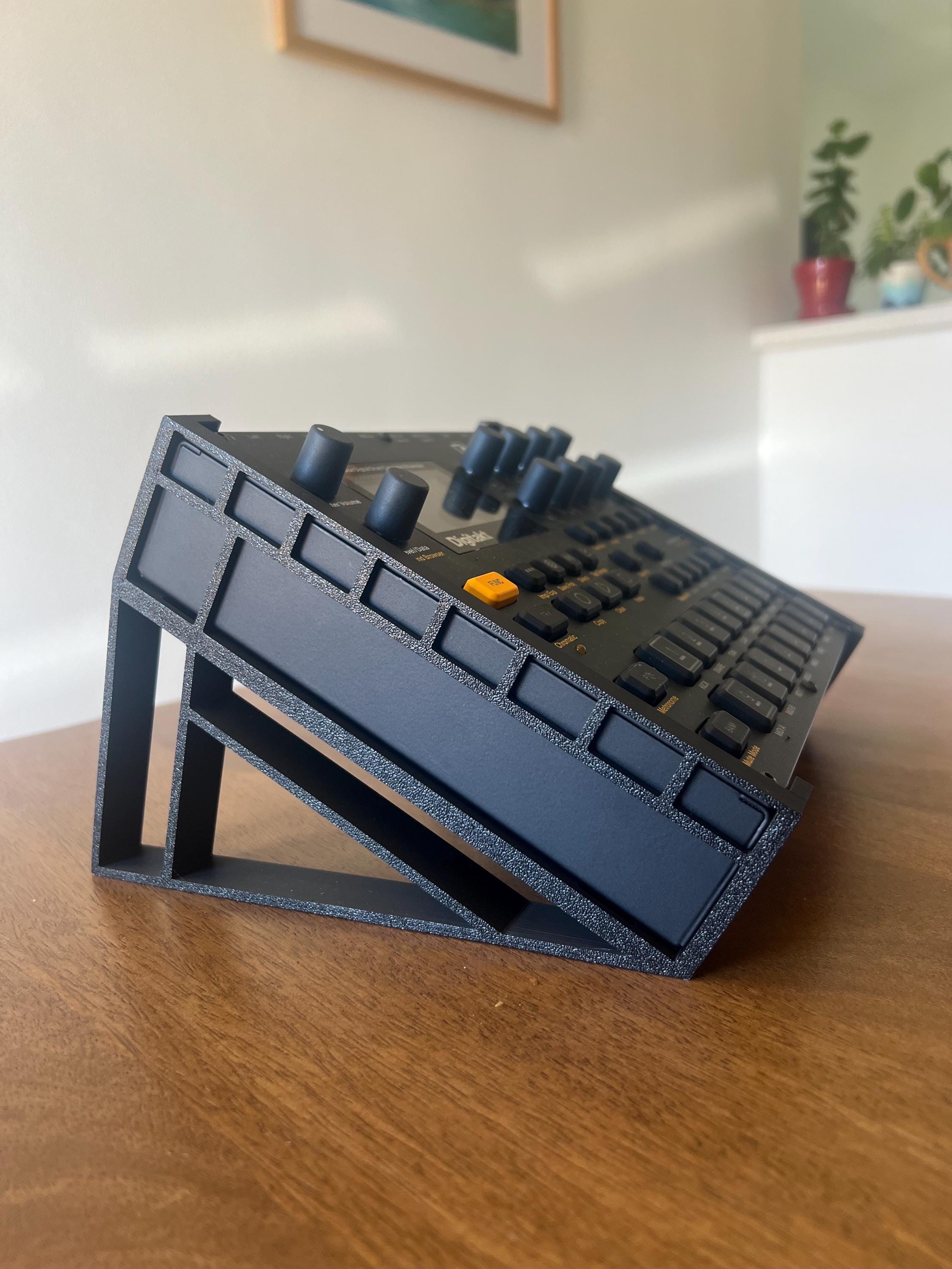 Stand for Electron Digitakt / Digiton / Syntakt - Geometric Design, 30 ...