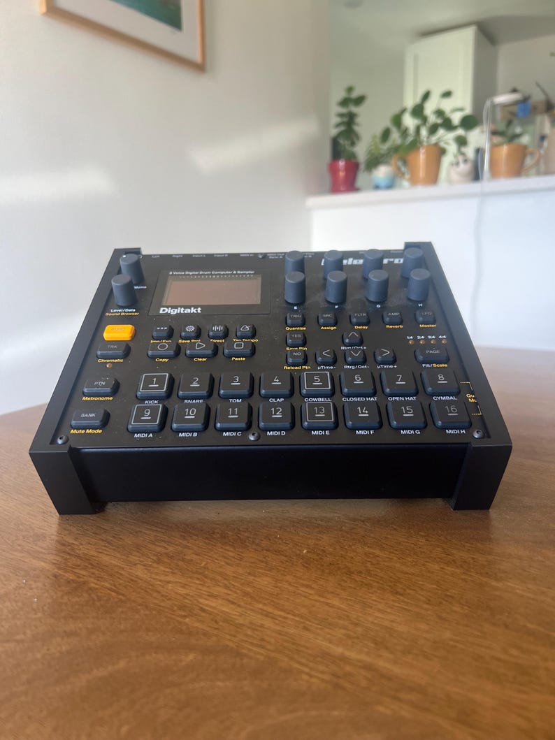 Stand for Electron Digitakt / Digiton / Syntakt - Geometric Design, 30 ...
