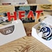 HEAT Board Game Insert for Base Game & 2 Expansions: Fits Sleeved Cards ...