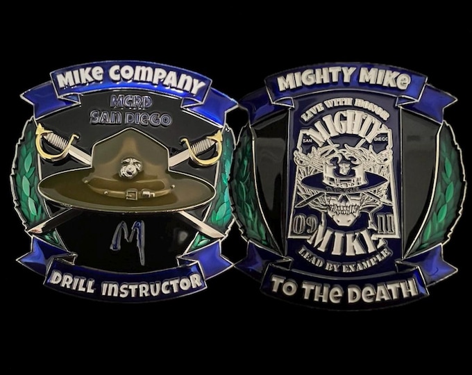 Mighty Mike - Grimdark - Cyberpunk - Sci-fi - UNIT9 - 32mm Printed ...