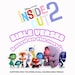Inside Out Bible Verse Print: Kids' Emotions Scripture (digital ...