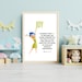 Inside Out Bible Verse Print: Kids' Emotions Scripture (digital ...