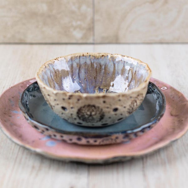 Artisan Dinnerware - Etsy