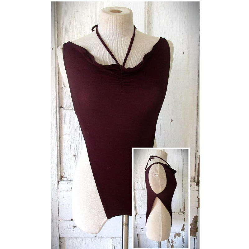 High Cut Leg Leotard - Etsy