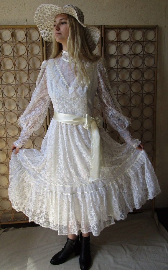 Vintage gunne sax ivory - Gem