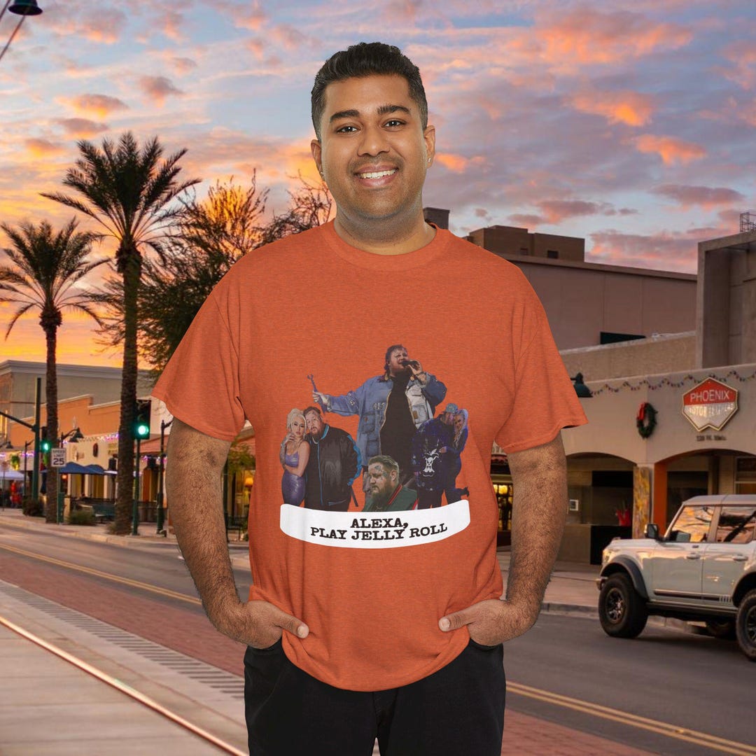 Country Concert Outfit Men Women, Jelly Roll Country Singer Shirt ...