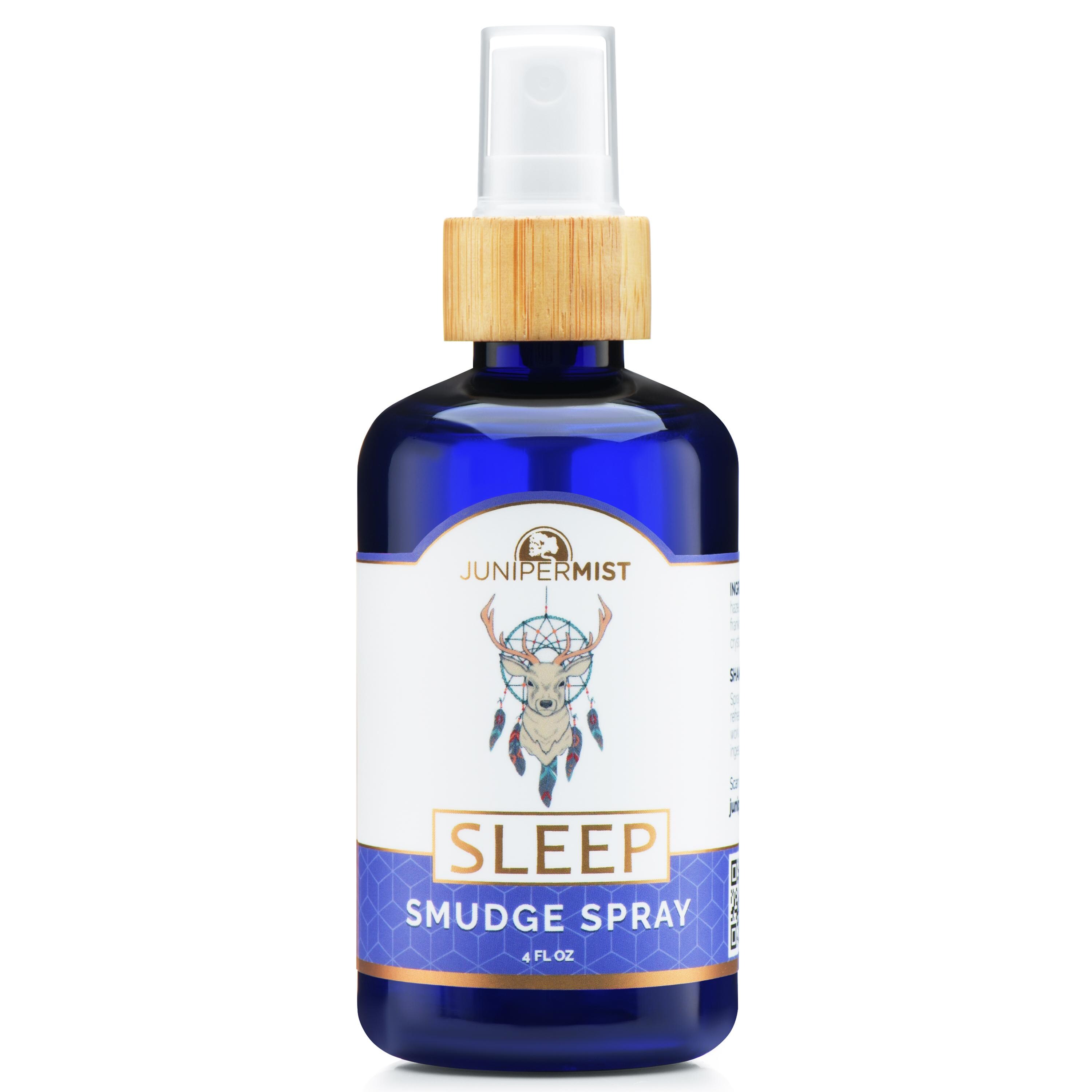 Sleep Spray, Sleep Smudge Spray, Aromatherapy Spray, Essential Oil ...
