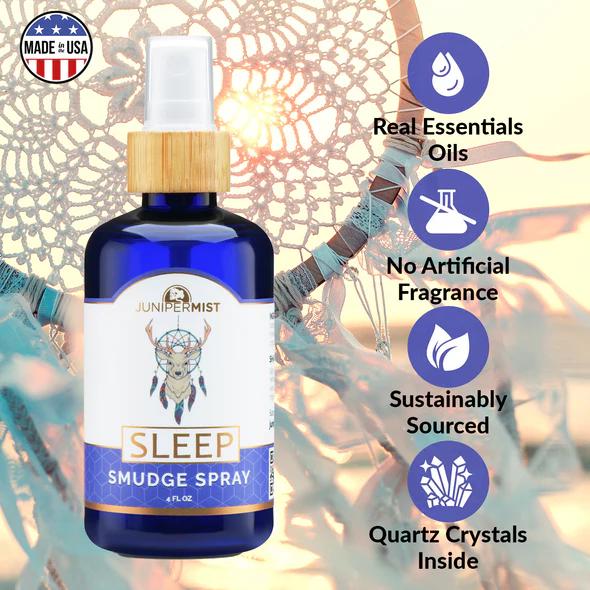 Sleep Spray, Sleep Smudge Spray, Aromatherapy Spray, Essential Oil ...
