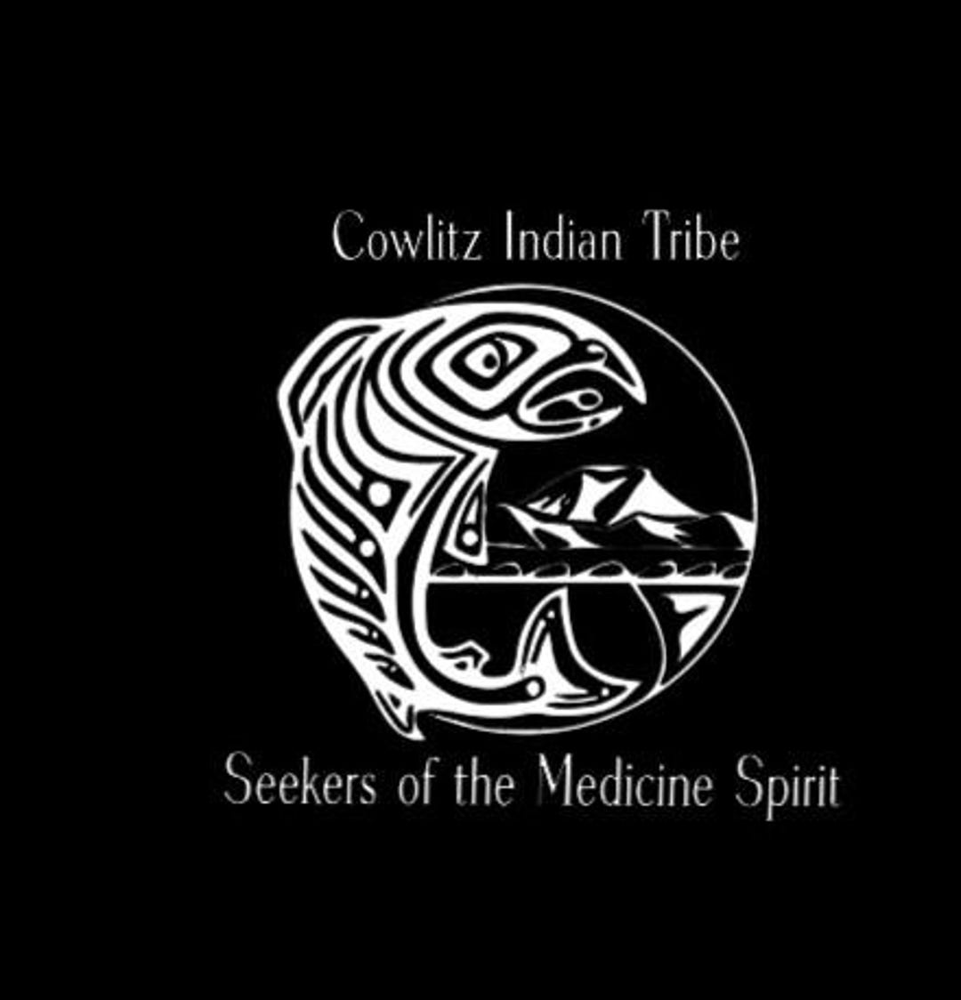 Cowlitz Indian Tribe Car Decal - Etsy