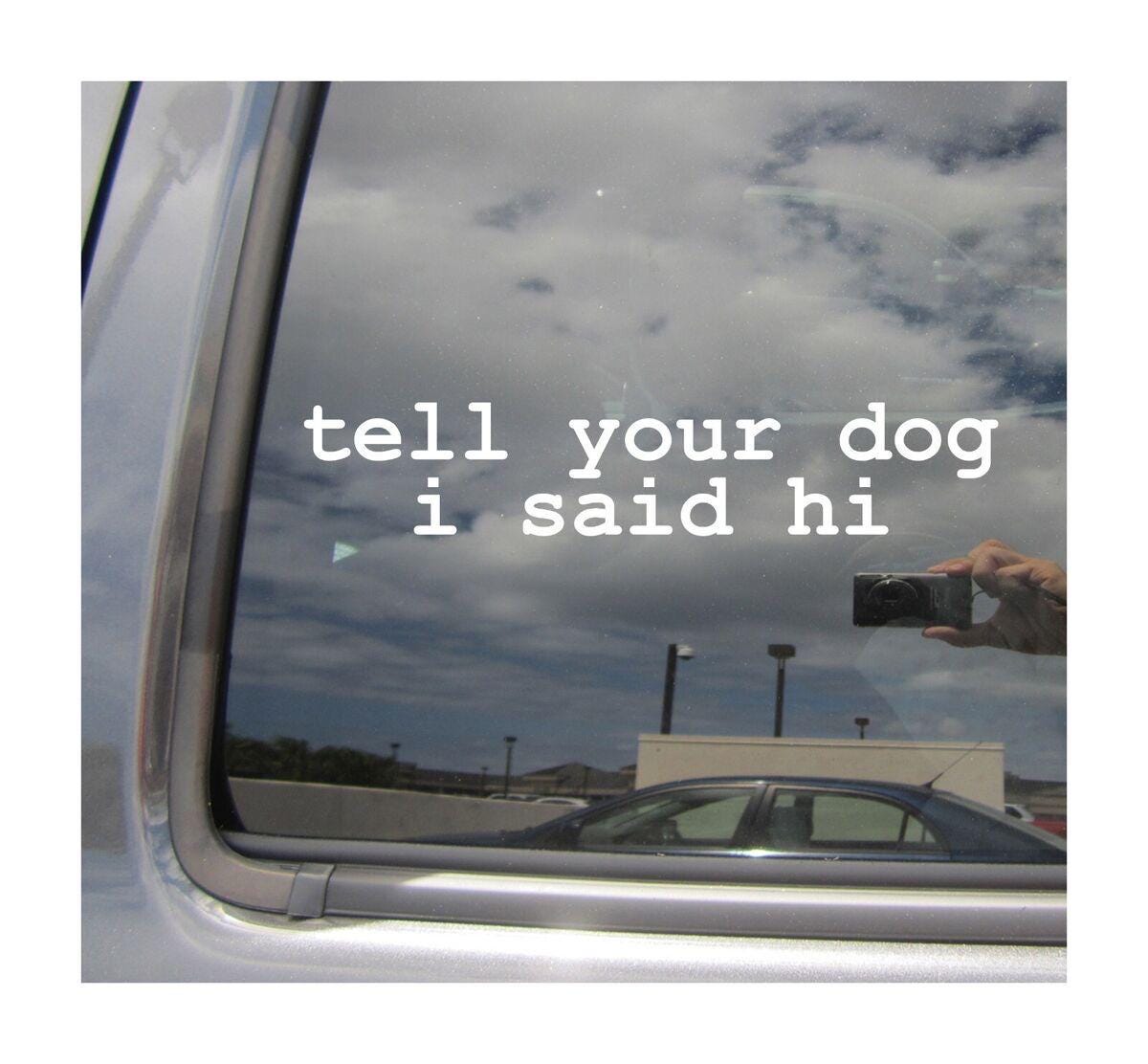 Car Decal - Etsy