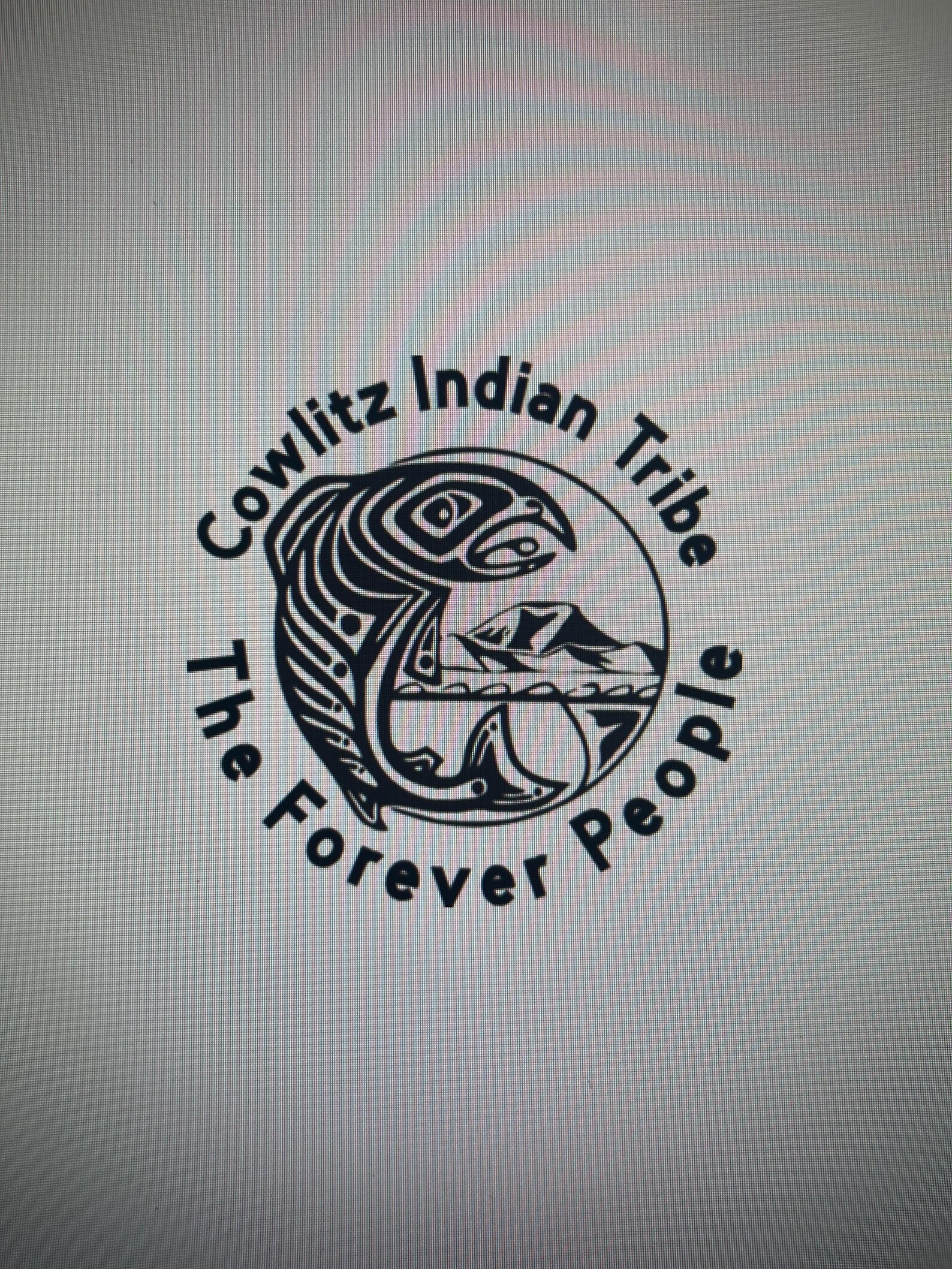 Cowlitz Indian Tribal- Car Decal - Etsy