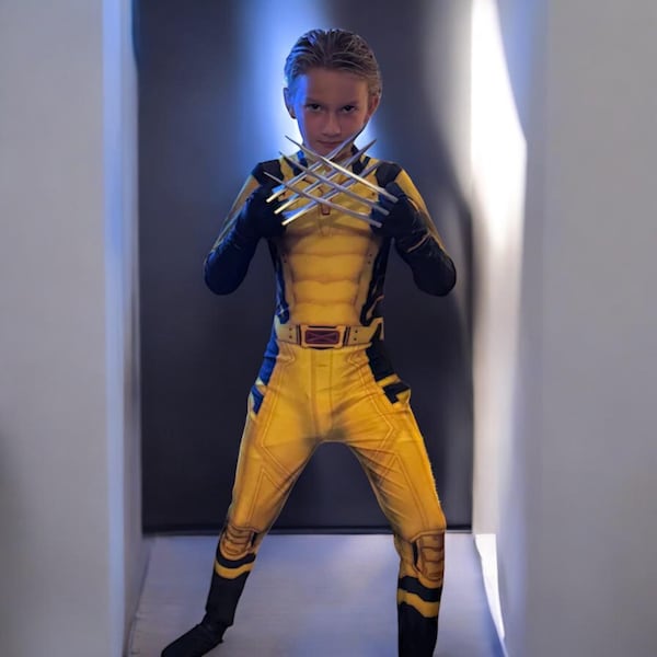 Henry Danger Kid Danger Costume - Etsy