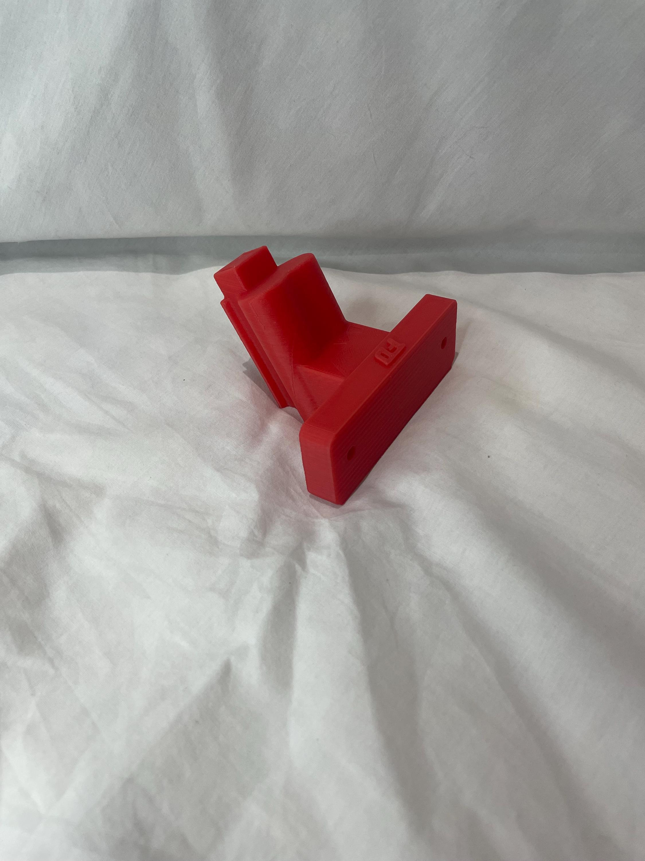 3D Printed Milwaukee M12 Tool Holder Wall-mounted Organizer With ...