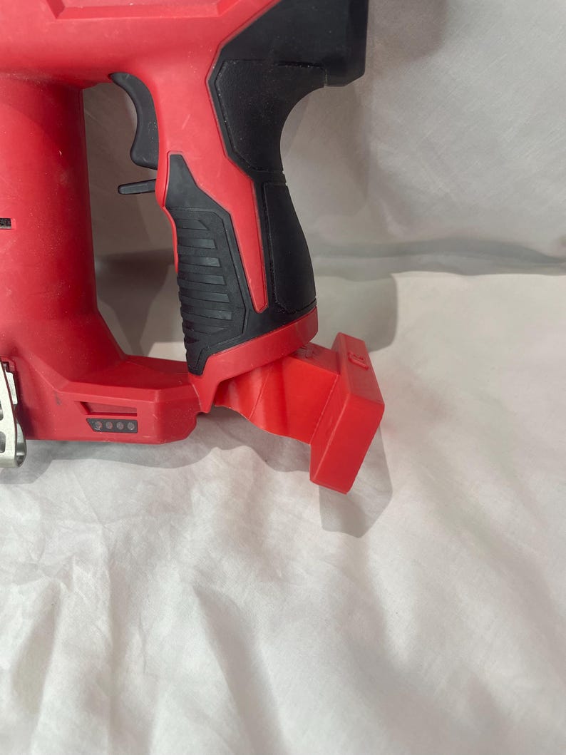 3D Printed Milwaukee M12 Tool Holder Wall-mounted Organizer With ...