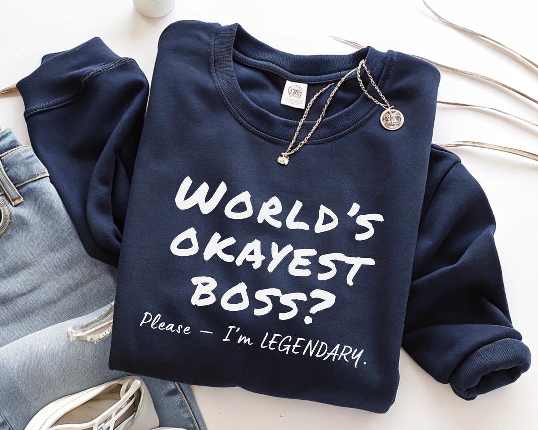 Funny Boss Gift From Coworker Birthday Gift for Boss Sarcastic Gift for ...