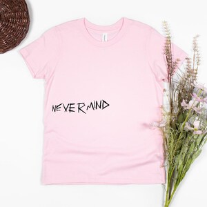 Nevermind Shirt, Jimin Shirt, Bangtan Nevermind Tattoo T-shirt, Jimin ...