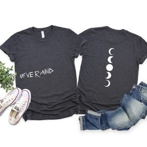 Nevermind Shirt, Jimin Shirt, Bangtan Nevermind Tattoo T-shirt, Jimin ...