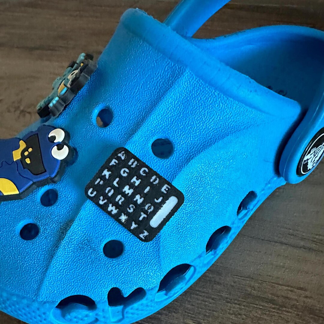 Spell to Communicate S2C Mini Croc Jibbit Empower Communication, One ...