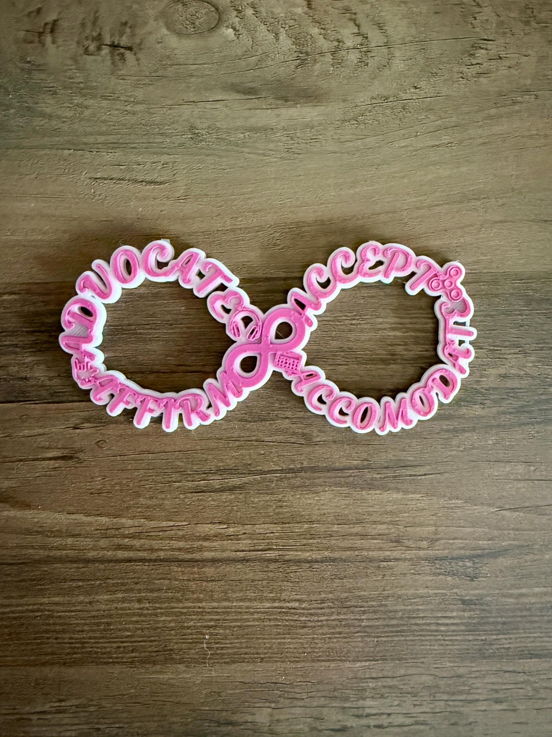 Neuroaffirming Infinity Magnet - Etsy