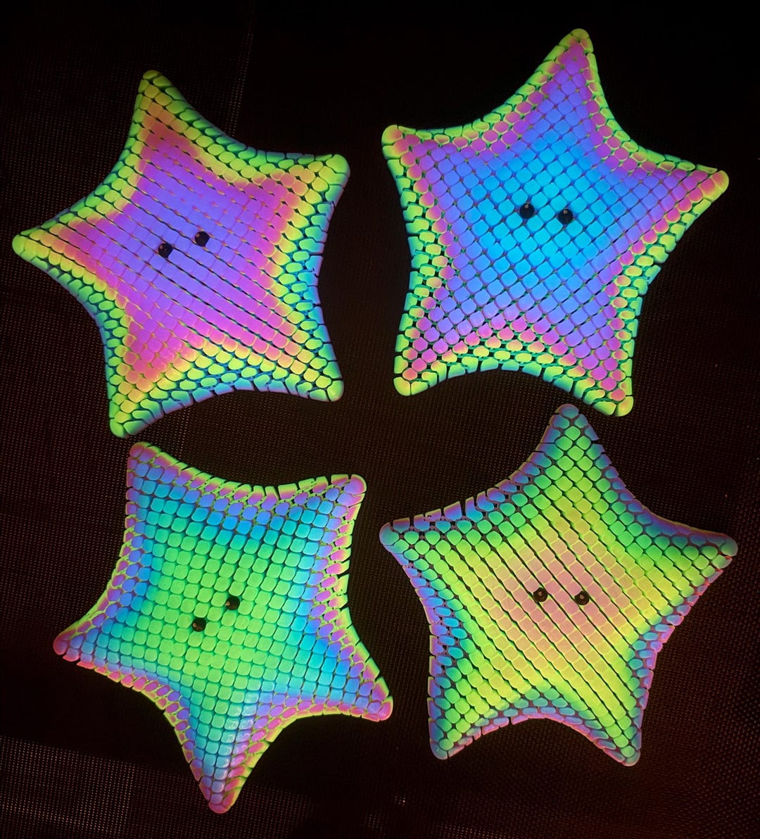 Sensory Starfish Fidget - Etsy