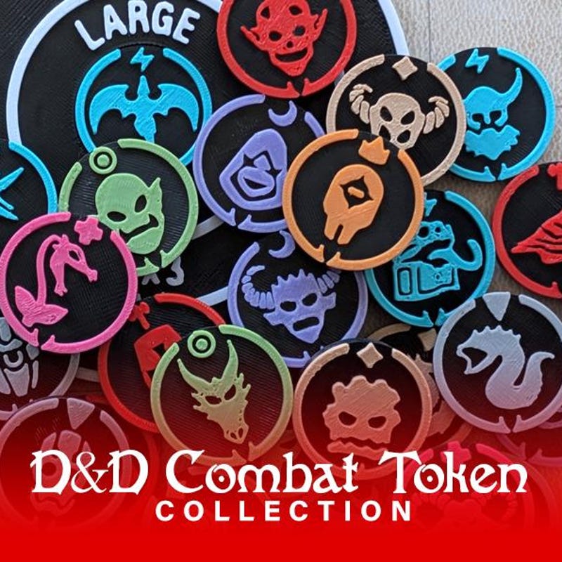 Token stamp - Etsy.de