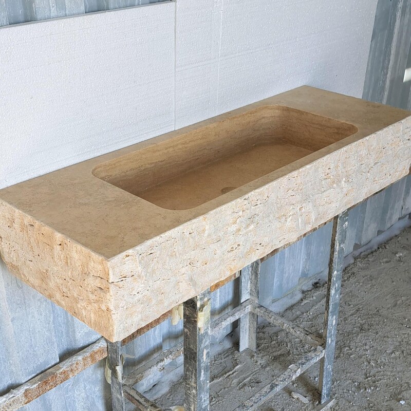 Rustic Sink - Etsy