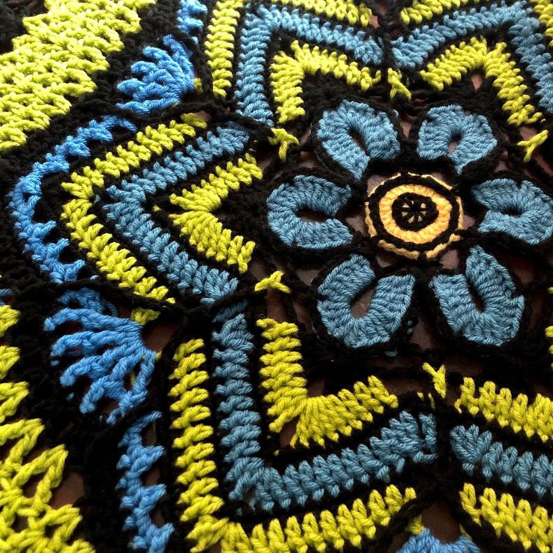 Crochet Spare Tire Cover for SUV RV Jeep Samurai Big and - Etsy