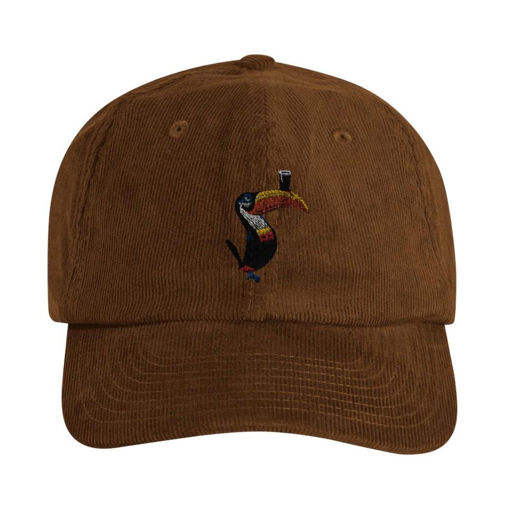 Vintage Toucan Stout Corduroy Cap - Guinness Fan Hat - Etsy