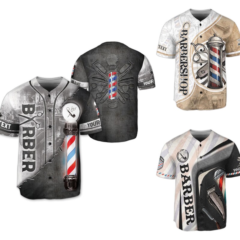 Barber Shop Smocks - Etsy UK