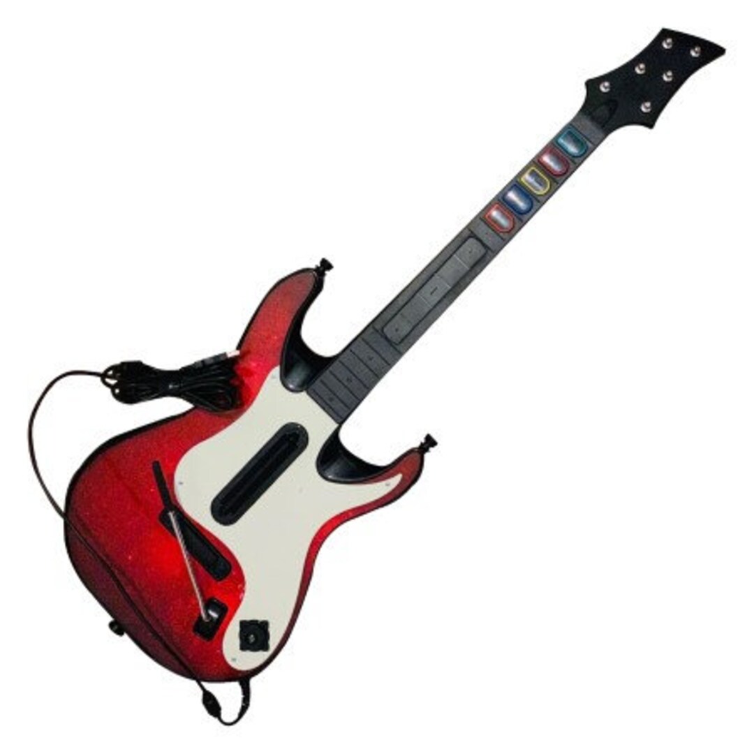 Modified Guitar Hero/clone Hero Controller - Etsy