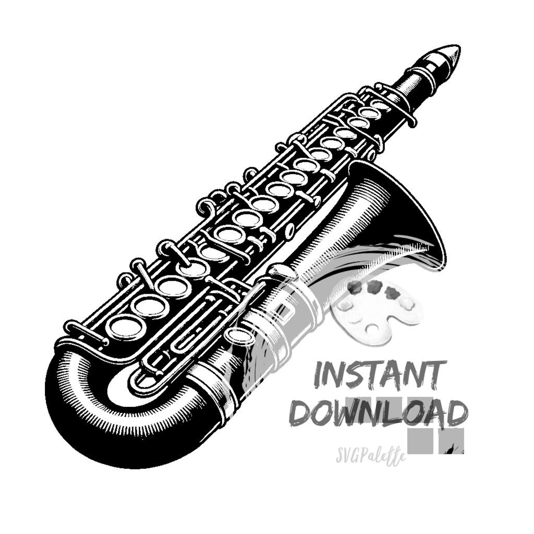Bassoon SVG Bundle - Etsy