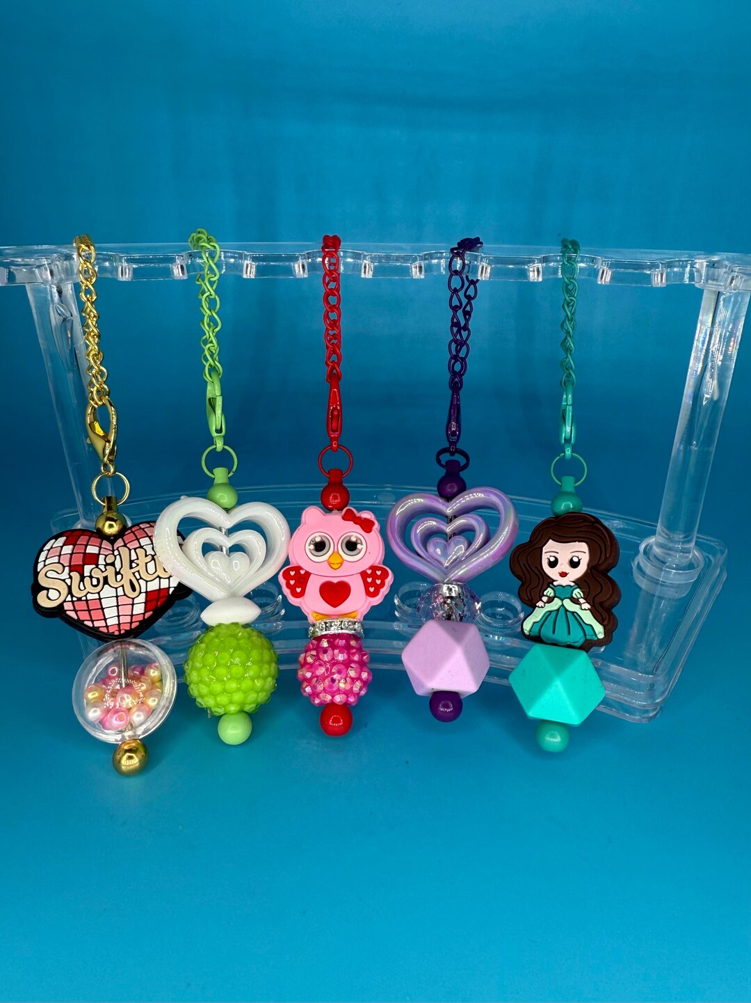 Cup Charms - Etsy