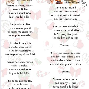 Christmas Novena Prayer, Digital Download - Etsy