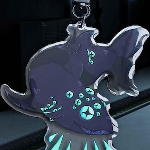 Pressure Roblox Keychains: Sebastian Solace, Eyefestation, Void Locker ...