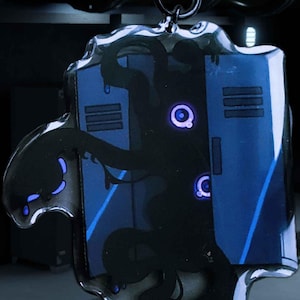 Pressure Roblox Keychains: Sebastian Solace, Eyefestation, Void Locker ...