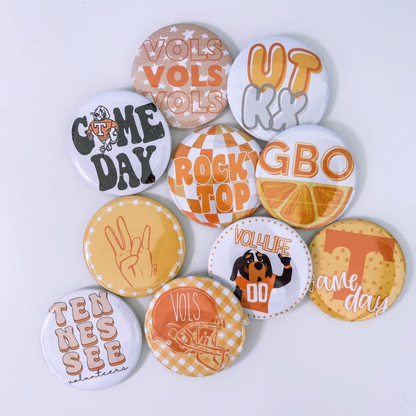 University of Tennessee Decor - Etsy