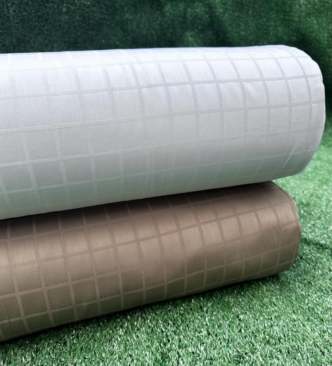 Premium Cotton Jakard Sateen Fabric – 100% Natural Cotton | 240 Cm Wide ...