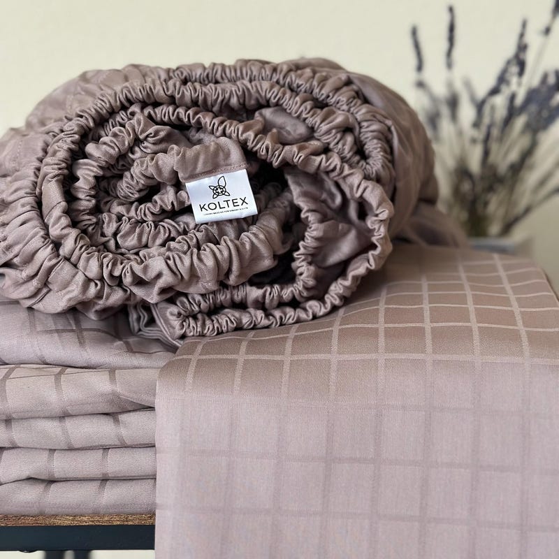 Modern Sheet Set - Etsy