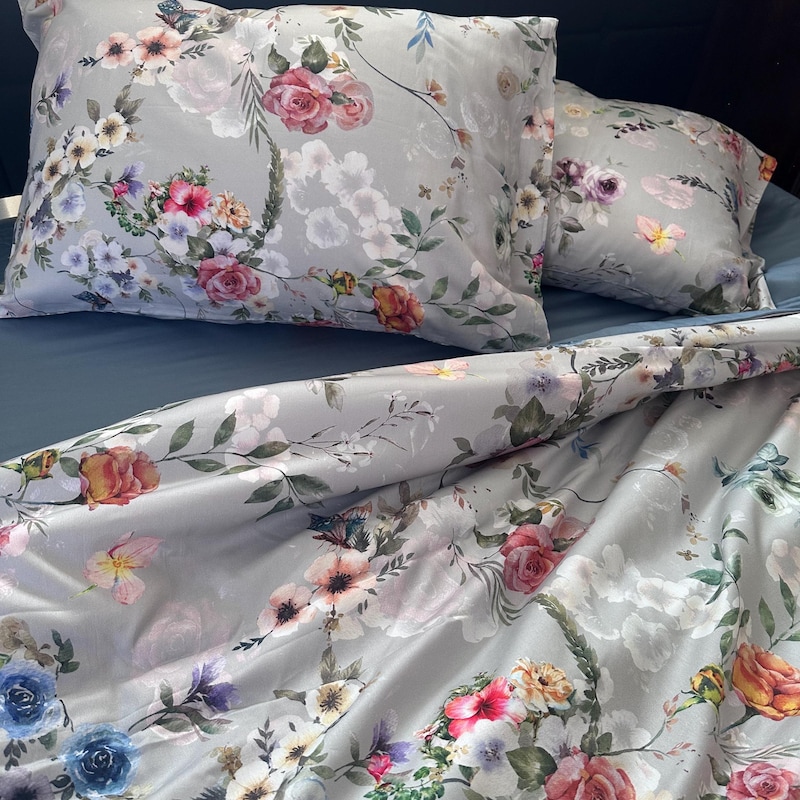 Floral Bedding - Etsy